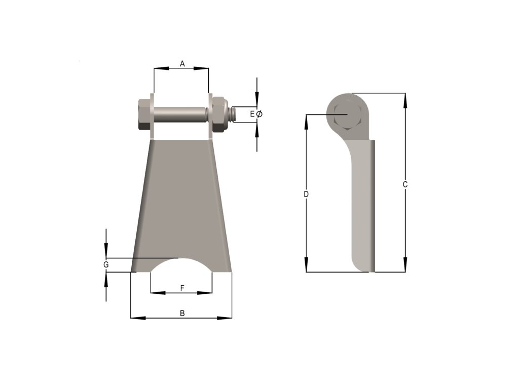Safety Latches | Australia | Townley Drop Forge