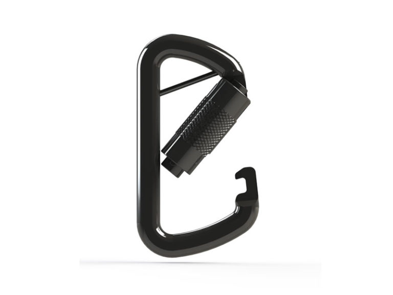 Entertainment Rigging Carabiner | Townley Drop Forge