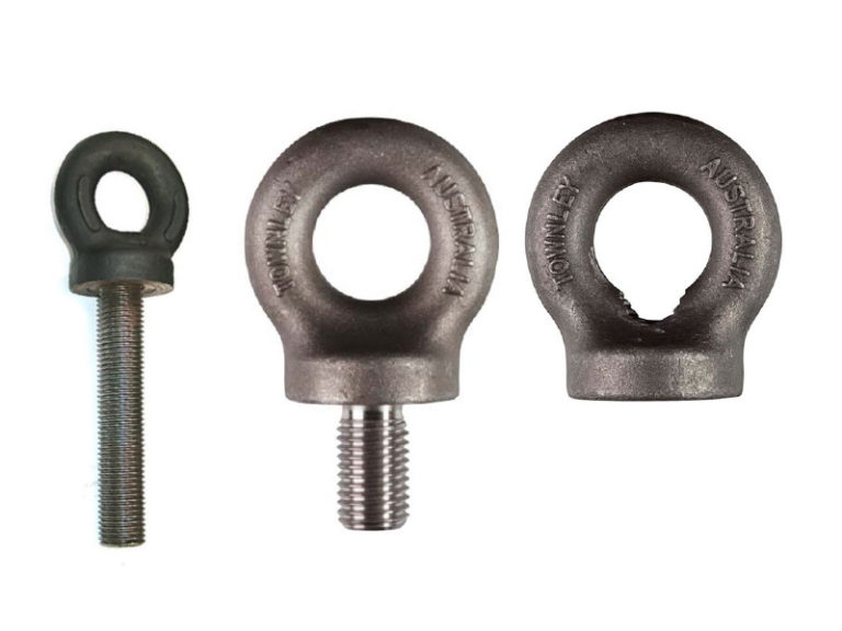 Lifting Points - Bolt On | Townley Drop Forge