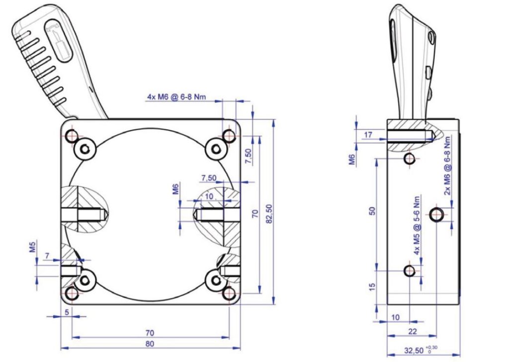 TMC 300 Magnetic Clamp | Townley Drop Forge