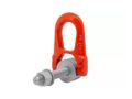 Codipro Double Swivel Lifting Ring (DSR) Long Shank | Townley Drop Forge